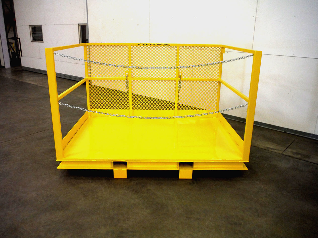 Material Baskets - Lifting Technologies