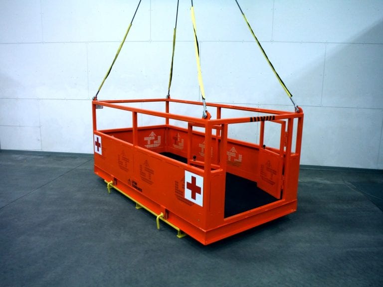 Rescue Man Basket - Lifting Technologies