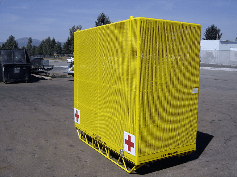 Rescue Man Basket - Lifting Technologies