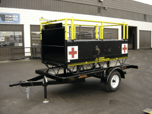 Rescue Man Basket - Lifting Technologies