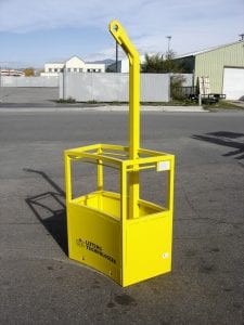 Custom Man Basket - Lifting Technologies
