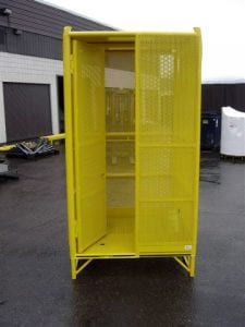 Custom Man Basket - Lifting Technologies