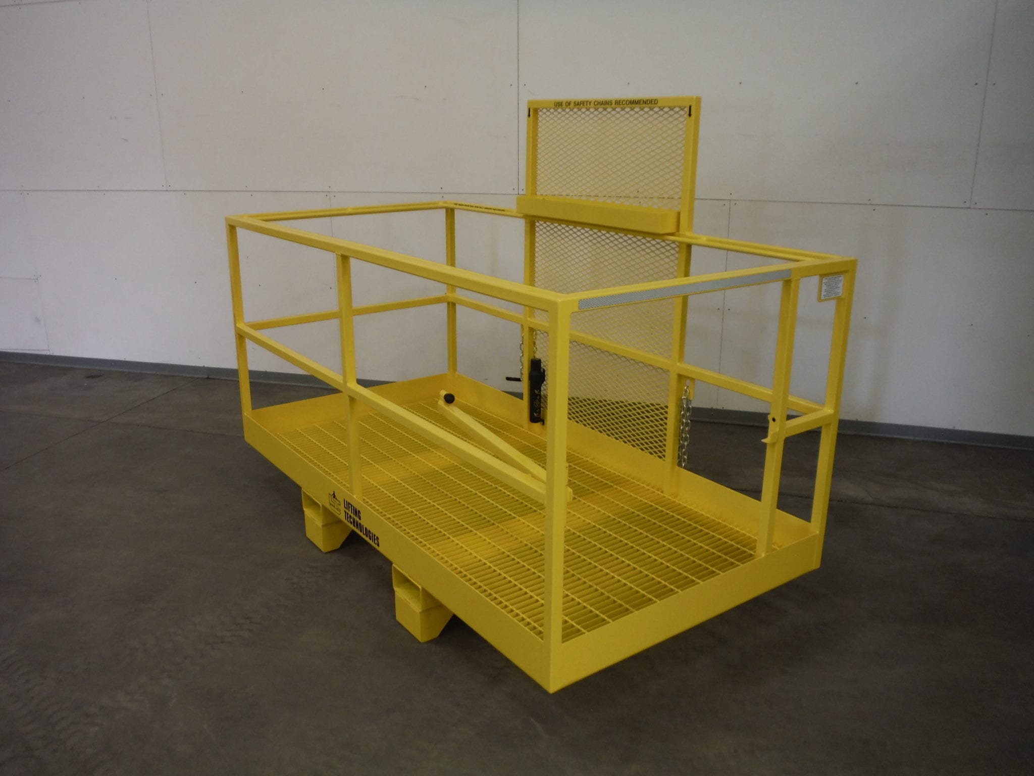 Custom Forklift Product Gallery - Lifting Technologies