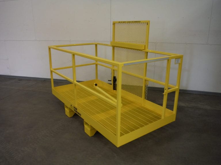 Custom Forklift Product Gallery - Lifting Technologies