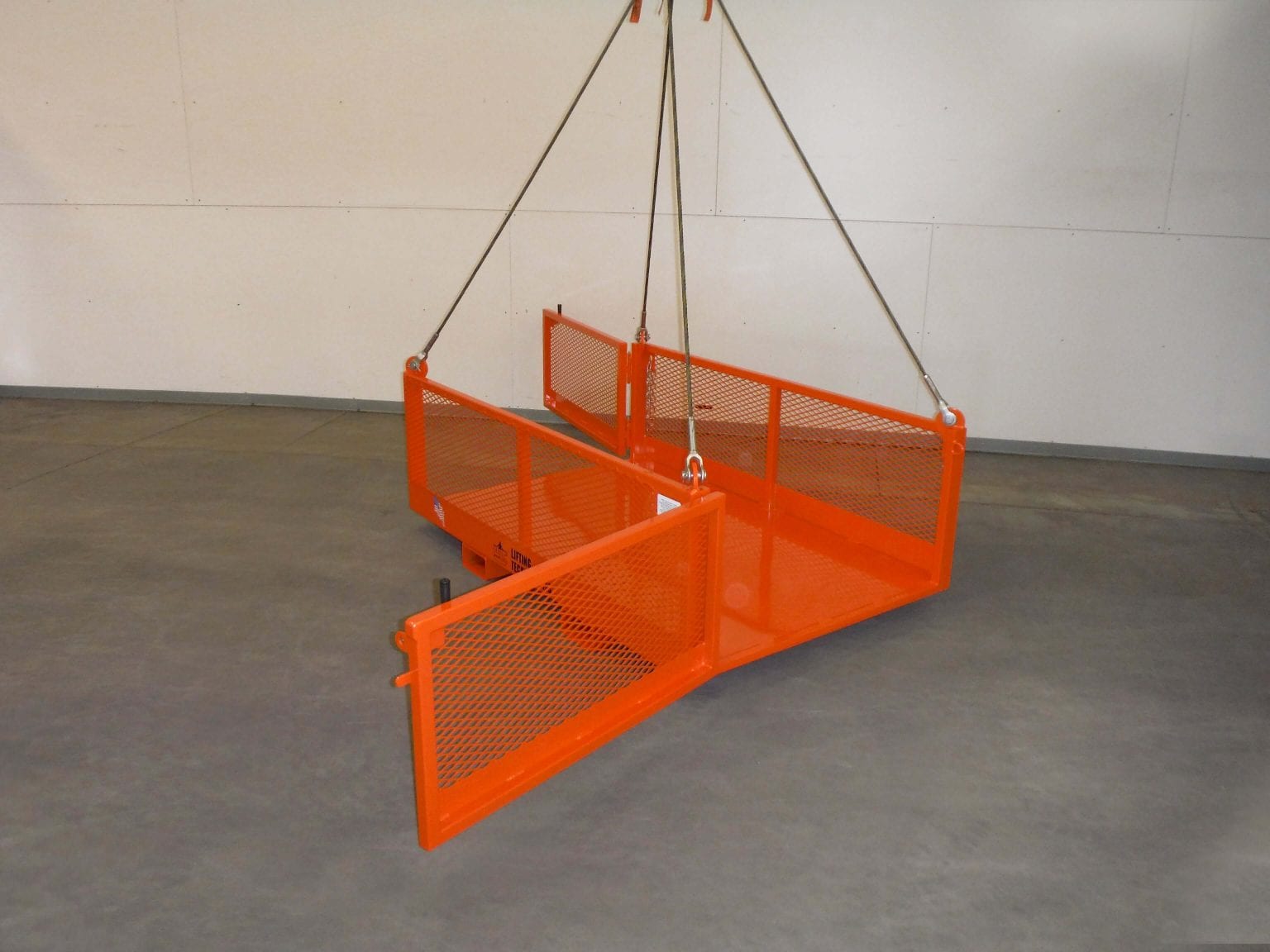 Custom Material Product Gallery - Lifting Technologies