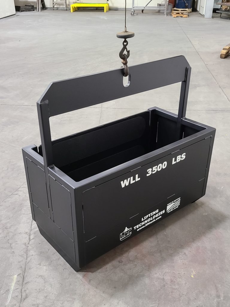 Material Platform - Lifting Technologies