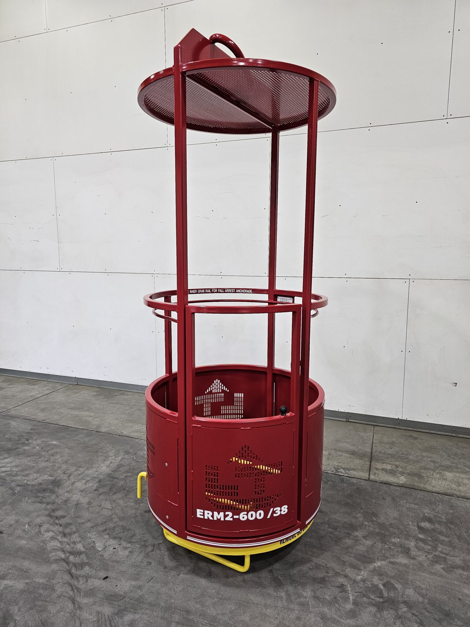 Professional Crane Man Basket - Lifting Technologies