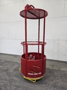 Professional Crane Man Basket: OSHA-Compliant & Affordable by Lifting Tech