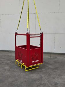 Professional Crane Man Basket - Lifting Technologies