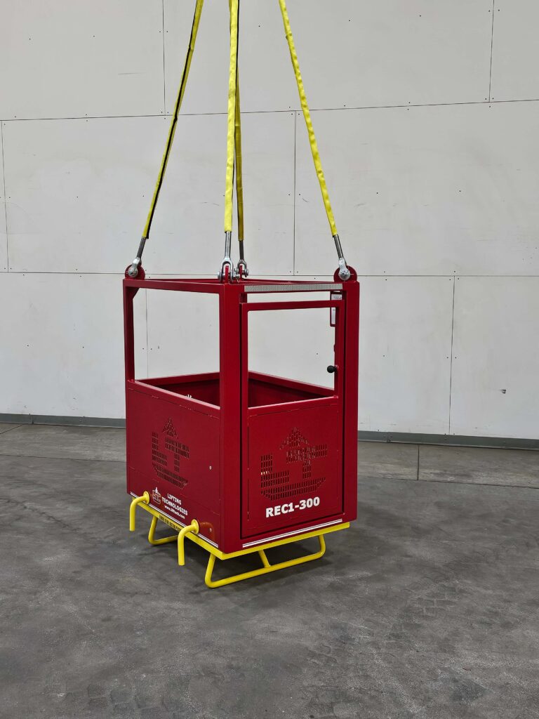 Professional Crane Man Basket - Lifting Technologies