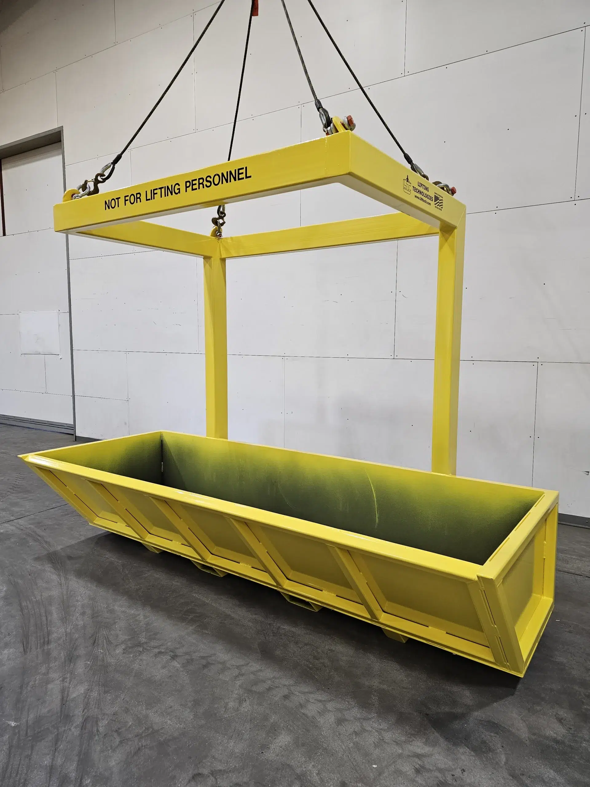 Custom Lifting Platforms | Lifting Technologies LLC